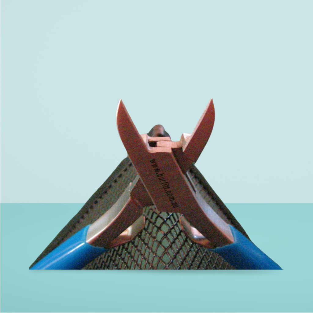 No 1 Diagonal Cutter • @ $25 Burfitt Tools Australia